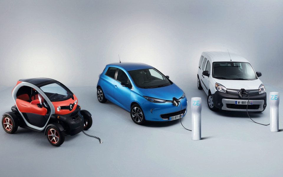 Renault Twizy: der Elektro-Quad in Bildern - Utopia.de