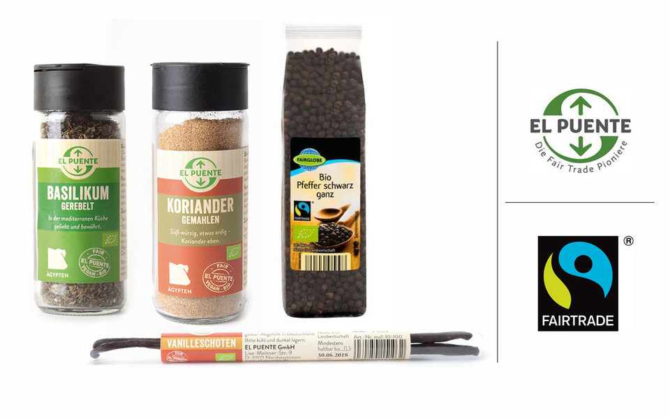 Die wichtigsten Fairtrade-Produkte im Überblick | Fair Trade bei Utopia