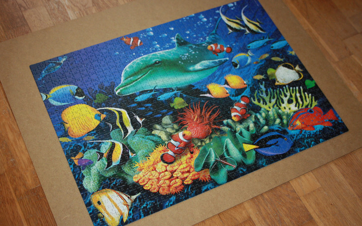 Puzzle-Tipps: So kannst du Puzzles einfacher lösen - Utopia.de