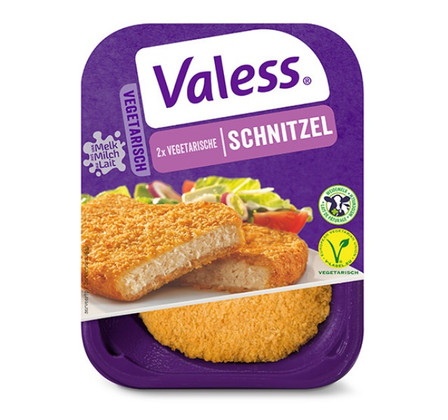 Valess Vegetarische Schnitzel - Utopia.de