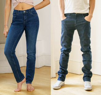 Bio-Jeans von Monkee Genes