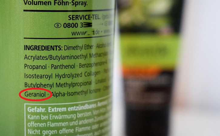 Geraniol: Was du über den Kosmetik-Inhaltsstoff wissen solltest - Utopia.de