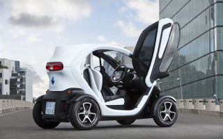 Renault Twizy: der Elektro-Quad in Bildern - Utopia.de