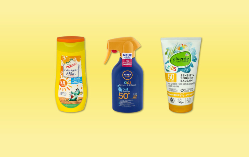 Sonnencreme für Kinder im Test: Die Testsieger & Tipps | Utopia.de