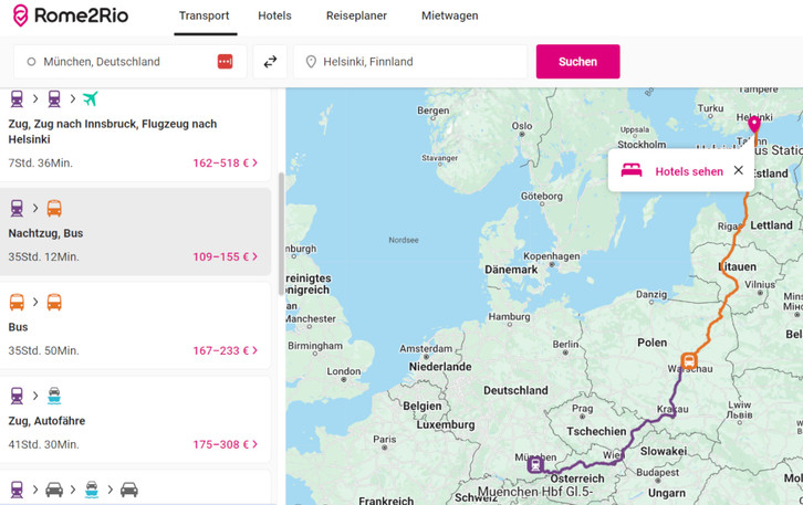 Das sind die besten Online-Tools für Bahnreisen | Utopia.de