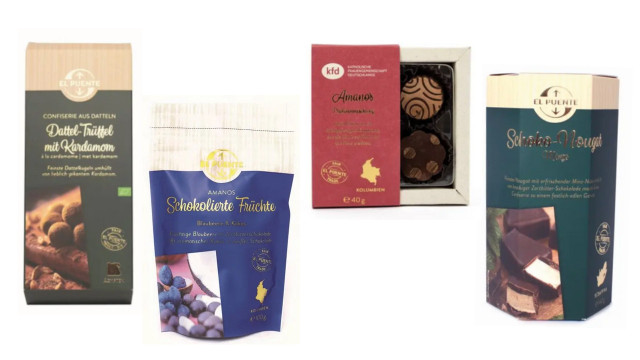 Bio-Pralinen: Diese 5 Anbieter führen faire Schoko-Spezialitäten