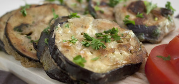 Auberginen braten: Darauf musst du achten - Utopia.de