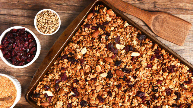 Knuspermüsli selber machen: So wird dein Müsli crunchy | Utopia