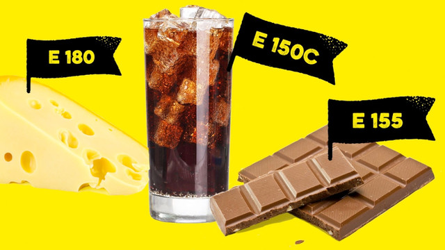 E-Nummern-Liste: Diese Zusatzstoffe können gefährlich werden