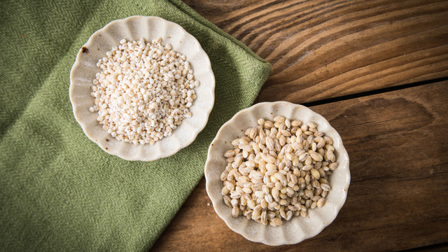 Graupen besser als Reis? Expertin nennt 3 Vorteile