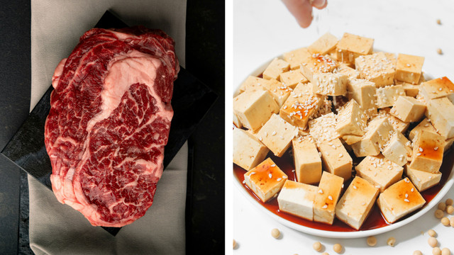 Tierisches vs. pflanzliches Protein: Was ist besser? - Utopia.de