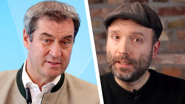 Marc-Uwe Kling startet Söder-Challenge - diese Promis machen mit