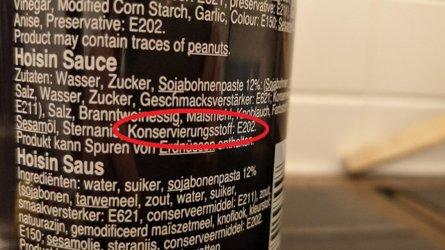 Kaliumsorbat: Anwendung und Wirkung des Zusatzstoffes (E202) - Utopia.de