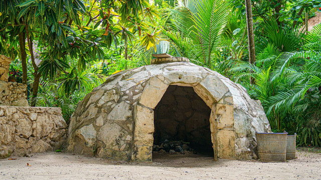 Temazcal: This is how the Mayan steam bath works - Techzle