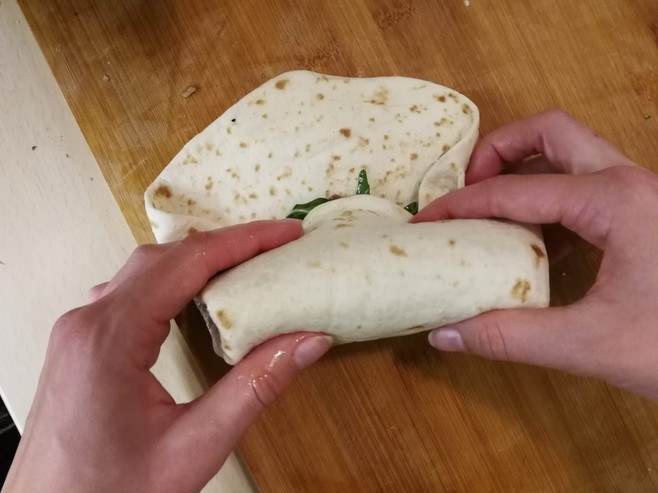 Wraps rollen: Eine einfache Anleitung - Utopia.de