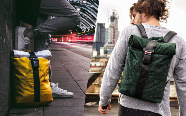 Nachhaltige Rucksäcke: Die schönsten Fair Fashion Backpacks – Utopia.de