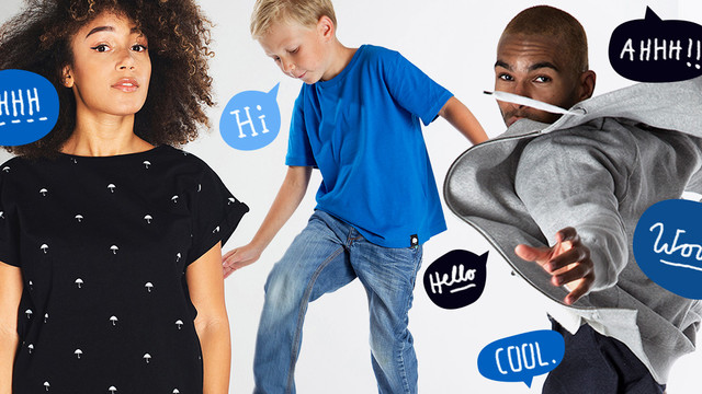 Faire Kleidung: 10 Fair-Fashion-Labels, die du noch nicht kennst ...