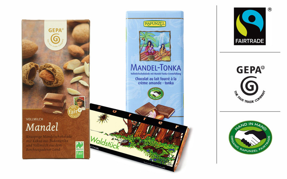 Die wichtigsten Fairtrade-Produkte im Überblick | Fair Trade bei Utopia