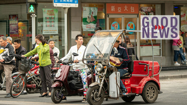 China reduziert CO2-Emissionen schneller als gedacht - Utopia.de