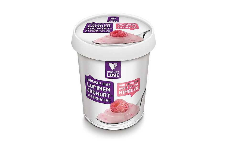 Vegane Produkte aus Lupine: So vielseitig ist die regionale Soja ...