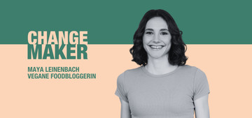 Maya Leinenbach – Fitgreenmind: „Wenn es einfach aussieht, dann macht ...