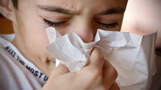 Runny nose: This is what you can do if your nose is constantly running ...