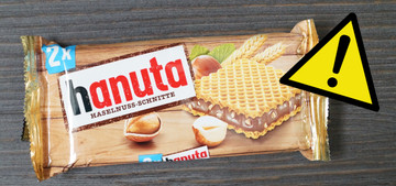 Hanuta-Shitstorm: Diese Änderung schockiert Fans und Umweltschützer ...