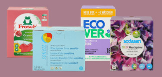 Bestenliste: Die besten Bio-Waschmittel mit Bewertungen | Utopia.de