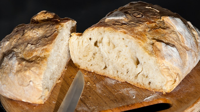 Ciabatta-Brot selber backen mit nur 5 Zutaten - Utopia.de