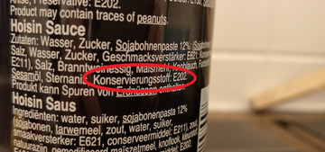 Kaliumsorbat: Anwendung und Wirkung des Zusatzstoffes (E202) - Utopia.de