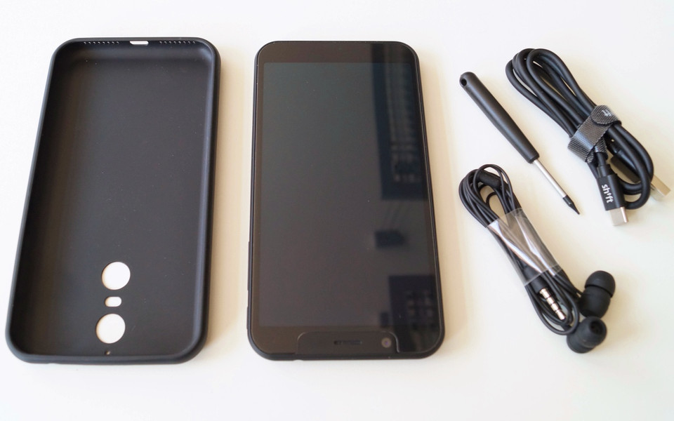 Das Shift6m Handy im Bildern - Utopia.de