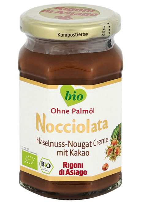 9 echte Nutella-Alternativen: Ohne Palmöl, bio und vegan | Utopia.de