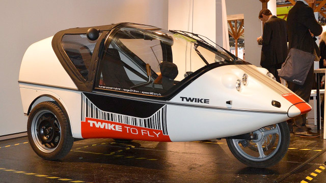 Twike: Das Elektroauto mit Pedalen aus der Zukunft – Utopia.de