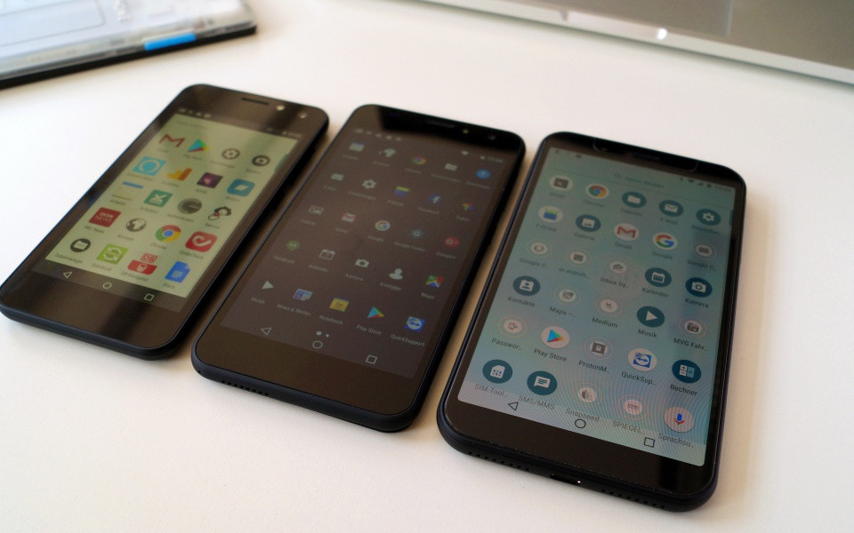 Das Shift6m Handy im Bildern - Utopia.de