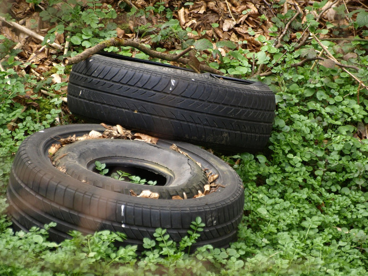 Mikroplastik durch Reifenabrieb: So groß ist das Problem | Utopia