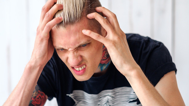 Tingling in the head and face: causes and home remedies that help - Techzle