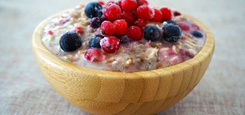 Overnight Oats: Das ist das perfekte Frühstück