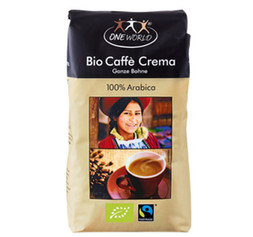 Bio Kaffe der Rossmann Eigenmarke enerBIO - Utopia.de