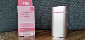 Wild-Deo im Test: Erfahrungen, Inhaltsstoffe und Verpackung