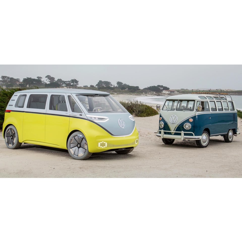 Volkswagen e bulli store