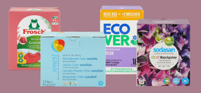 Bestenliste: Die besten Bio-Waschmittel mit Bewertungen | Utopia.de