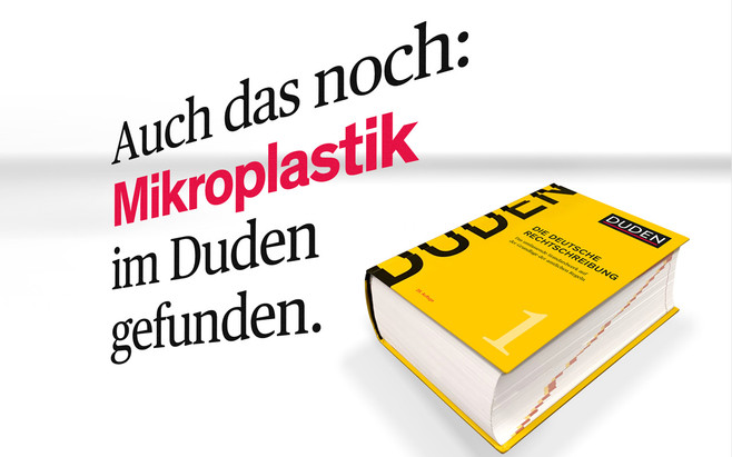 3000 neue Wörter: Der Duden zeigt, was sich in unserer Welt verändert ...