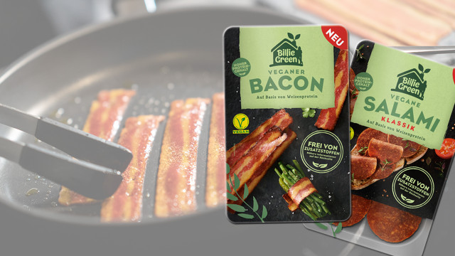 Veganer Bacon, vegane Salami & Co.: Wie gut ist der neue Fleischersatz ...