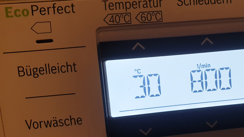 Wäsche waschen: Wann sind 30 Grad genug? - Utopia.de