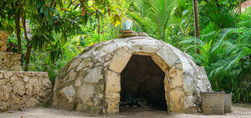 Temazcal: This is how the Mayan steam bath works - Techzle