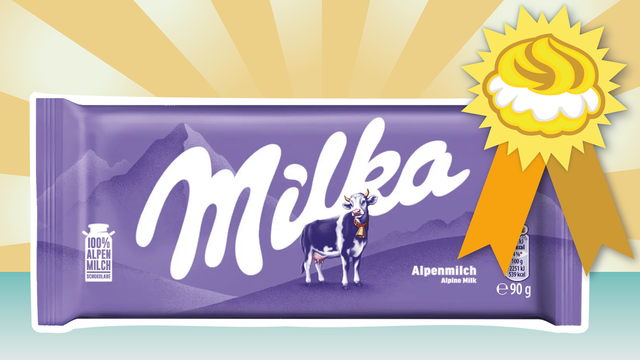 Milka erhält Negativpreis: Schoko-Klassiker ist "dreisteste Werbelüge ...