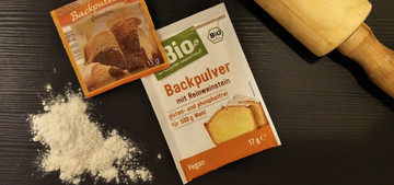 Weinstein-Backpulver: Das steckt dahinter - Utopia.de