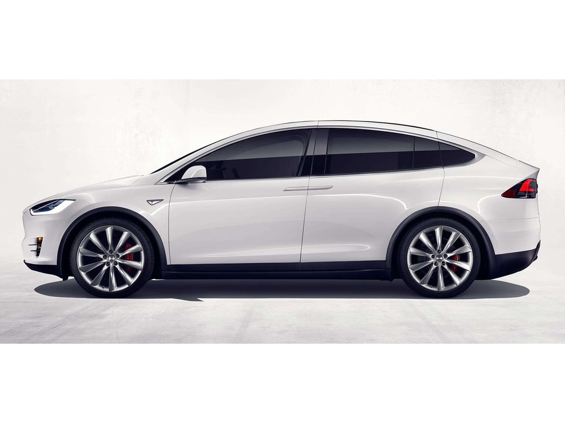 Der neue Tesla X abgasfreier SUV oder Elektro Unsinn