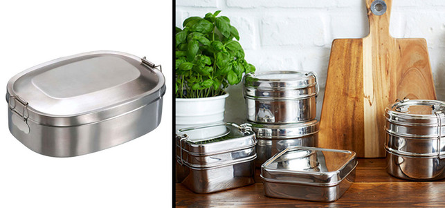 Tupperware: Die besten ökologischen Alternativen - Utopia.de