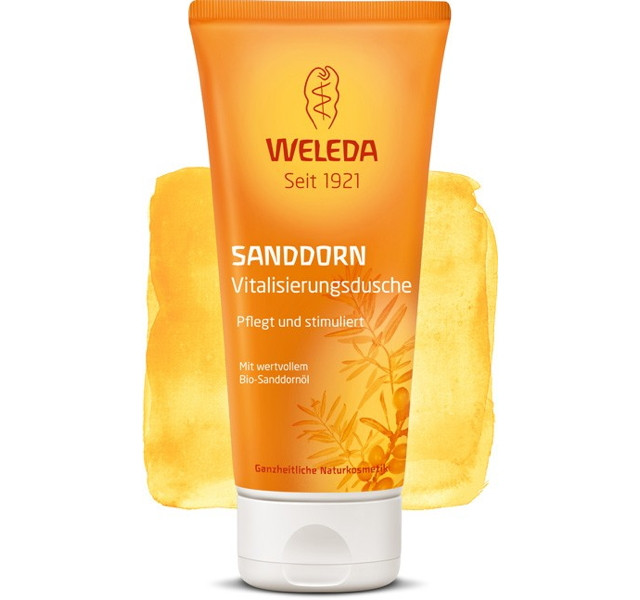 Weleda Duschgel – mit Erfahrungen & Tests